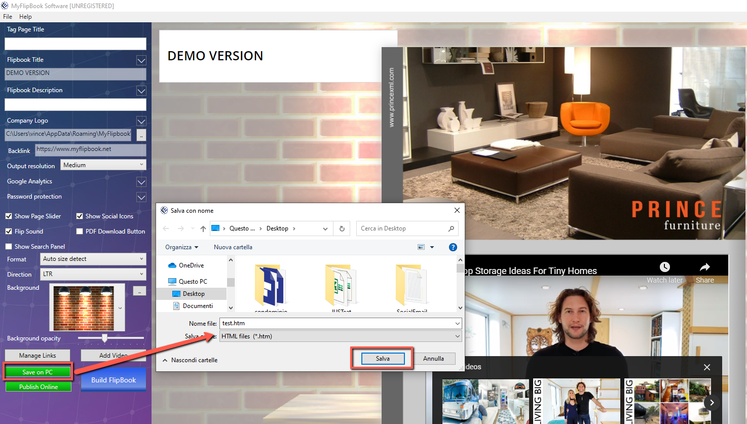 My-Flipbook Sofware for PC/Mac | Turn PDF into Flipbook | Create HTML5 ...