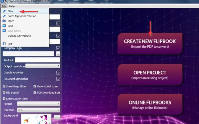 My-Flipbook Sofware for PC/Mac | Turn PDF into Flipbook | Create HTML5 ...