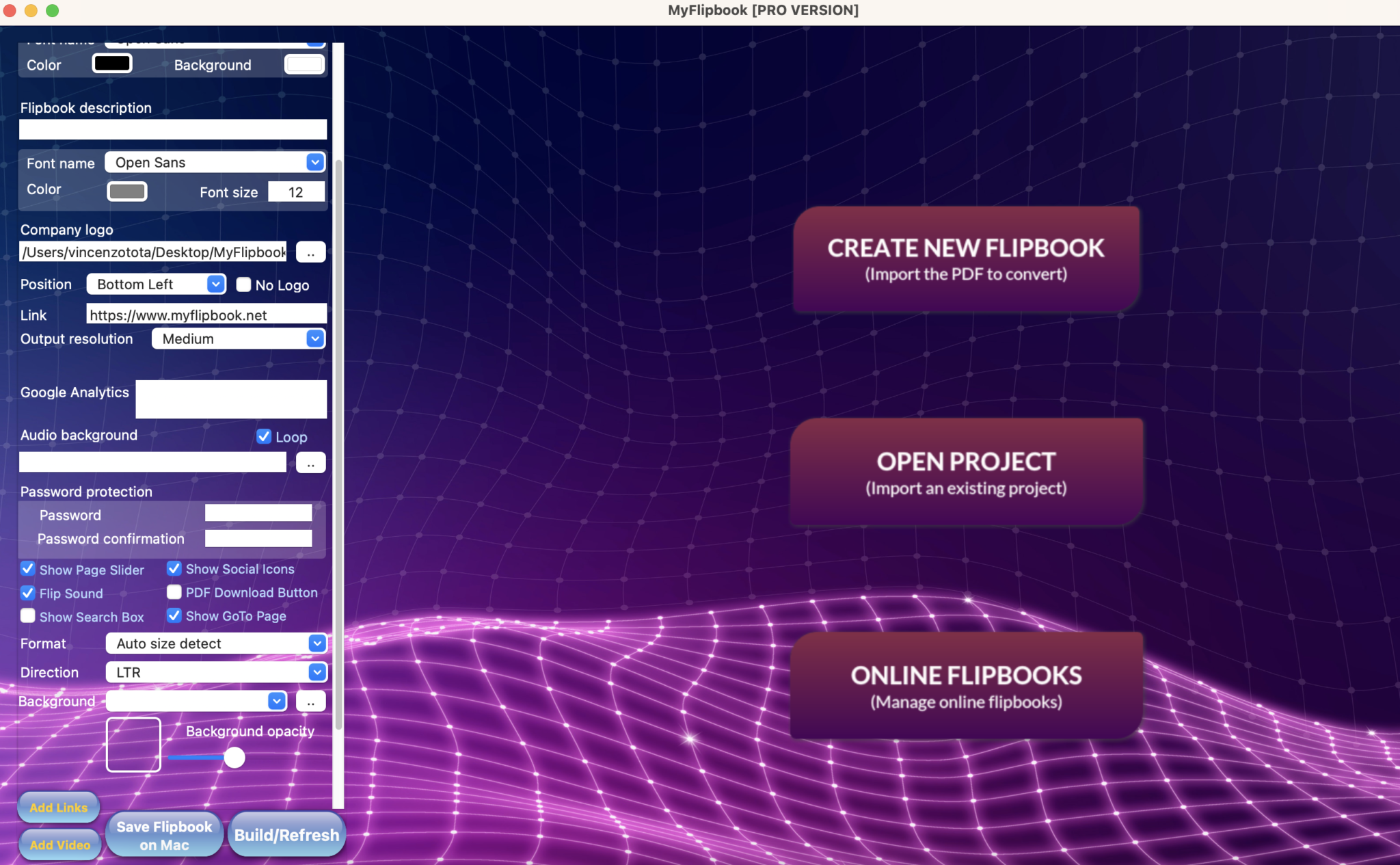 My-Flipbook Sofware for PC/Mac | Turn PDF into Flipbook | Create HTML5 ...